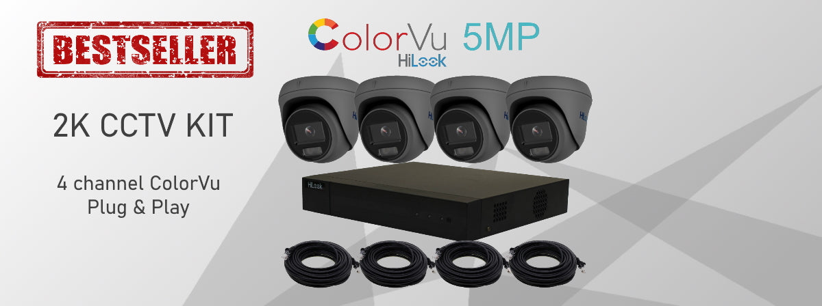 HiLook UK Distributor – CCTV Store